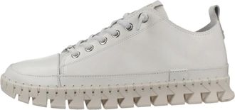 Carmela Femme, Chaussures, Blanc, Taille: 39 EU Baskets basses