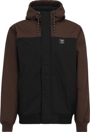 Iriedaily Herren Jacket EISSEGLER umweltfreundlich regular Fit dark coffee