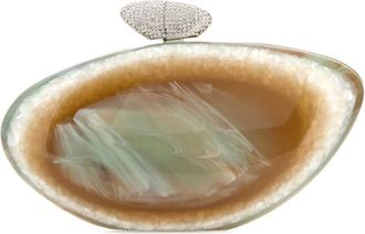 Benedetta Bruzziches Femme, Sacs, Multicolore, Taille: ONE Size Armonia Clutch