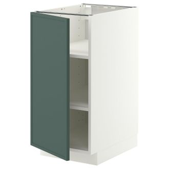 IKEA METOD Unterschrank mit B&ouml;den