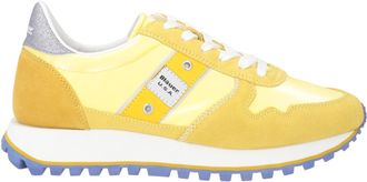 Blauer SCHUHE - Sneakers auf YOOX.COM