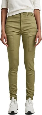 G-Star RAW Damen Skinny Cargohose