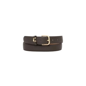 Coccinelle Pad09C G&uuml;rtel - - Accessories - Damen - Gr&uuml;n - M