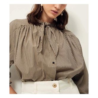 Sessun Blouse Joyce Rayures Sess&ugrave;n
