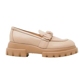 AGL Agl, Damen, Schuhe, Beige, 40 EUGr&ouml;&szlig;e