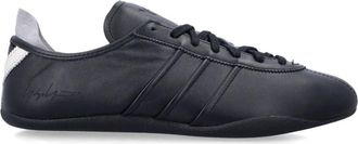 Yohji Yamamoto Homme, Chaussures, Noir, Taille: 38 1/2 EU Tokyo Baskets