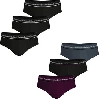 Eminence Slips, lot de 6, BUSINESS