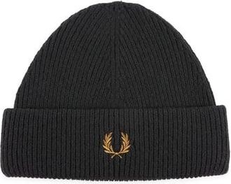 Fred Perry Bonnet en maille en laine