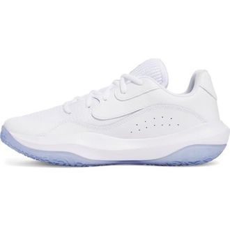 Under Armour Unisexe Lockdown 7 Low, chaussures de sport basses pour hommes et femmes, baskets unisexes avec semelle interm&eacute;diaire en EVA