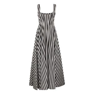 Sportmax unisex, Robes, Multicolore, Taille: 40 FR Midi Robes