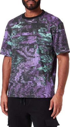 BOSS Herren Teglitch, Black1, L EU