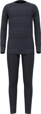 Odlo Kinder Unterw&auml;schenset Set long ACTIVE WARM ECO SET
