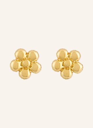 Marc Jacobs Ohrstecker The Daisy Balloon gold