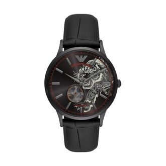 Emporio Armani Herren, Accessories, Schwarzk, ONE SIZEGr&ouml;&szlig;e