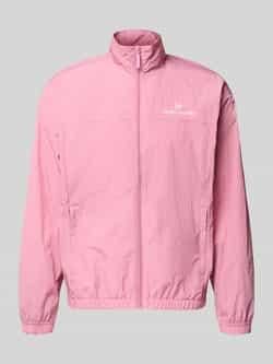 Sergio Tacchini Regular Fit Jacke mit Stehkragen Modell Nayla