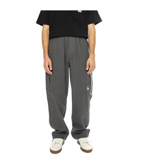 HUF Huf, Herren, Hosen, Grau, MGr&ouml;&szlig;e