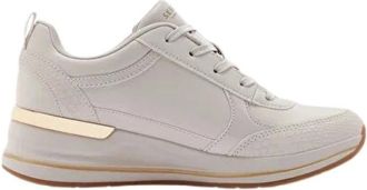 Skechers Femme, Chaussures, Blanc, Taille: 38 EU Billion 2 Fine Shine