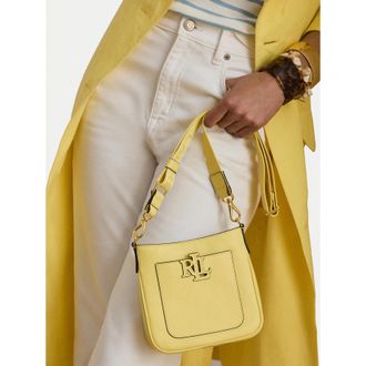 Lauren Ralph Lauren Handtasche LAUREN RALPH LAUREN 431982184008 Gelb