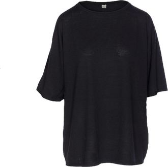 Toteme T-Shirt - Noir
