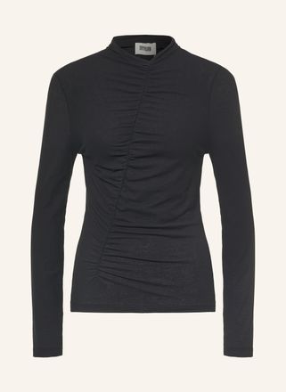 Drykorn Drykorn Longsleeve Stelina schwarz