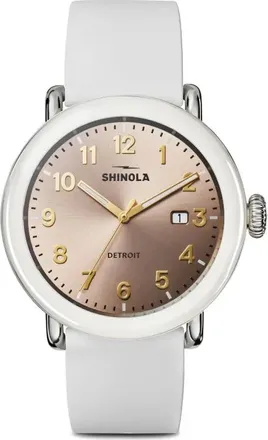 Shinola Detrola 38mm - Nude