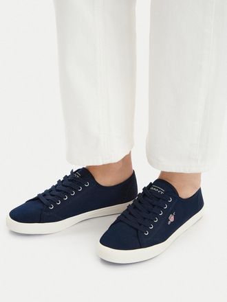 GANT Sneakers aus Stoff Gant 32538309 Dunkelblau