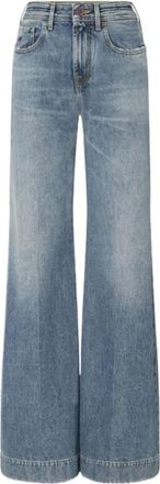 Jacob Cohen Damen, Jeans, Blau, W27Gr&ouml;&szlig;e