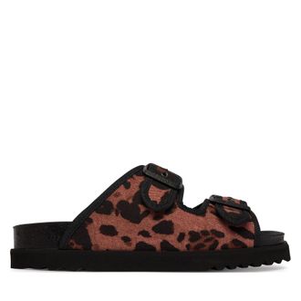 Scholl Pantoletten Scholl Beatriz F00708 Braun