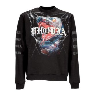 Phobia Archive Herren, Sweatshirts & Hoodies, Schwarzk, XLGr&ouml;&szlig;e