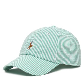Polo Ralph Lauren Cap Polo Ralph Lauren 710957166500 Gr&uuml;n