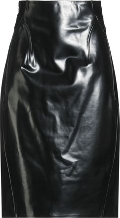 MUGLER HOSEN & R&Ouml;CKE - Midi-R&ouml;cke auf YOOX.COM