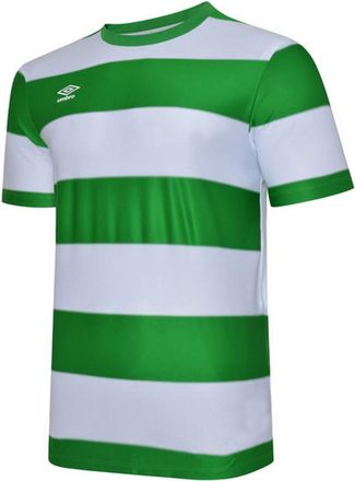 Umbro Triumph-Trikot f&uuml;r Herren (Smaragdgr&uuml;n/Wei&szlig;)