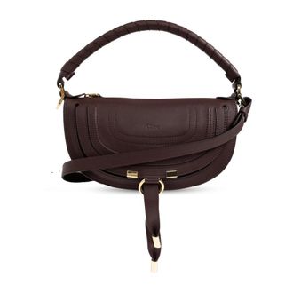 Chlo&eacute; Marcie Mini Bag - - Bags - Damen - Rot - ONE SIZE