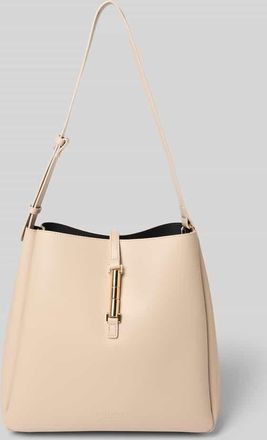 Seidenfelt Manufaktur Crossbody Bag in Leder-Optik Modell LOVIISA