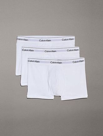 Calvin Klein Lot de 3 boxers - Icon Cotton Stretch