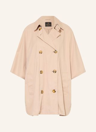 Herrlicher Cape Julina beige