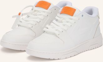 Off-white Sneaker Out Off Office weiss