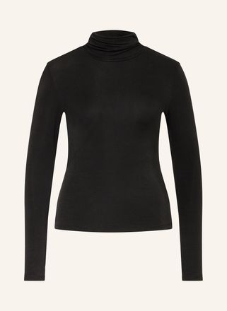 HUGO BOSS Longsleeve Eliana schwarz