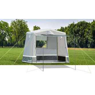 Brunner Tente Storage Plus (gris)