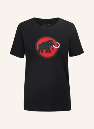 Mammut Mammut T-Shirt Core Classic schwarz