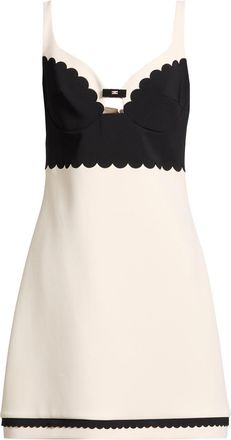 Elisabetta Franchi KLEIDER - Mini-Kleider auf YOOX.COM