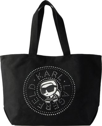 Karl Lagerfeld Shopper IKON CIRCLE