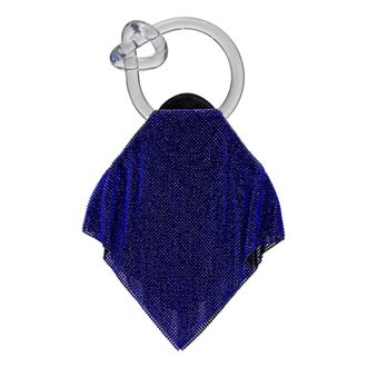 Benedetta Bruzziches Little Casper Bag - - Bags - Damen - Blau - ONE SIZE