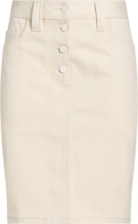 Sunnei HOSEN & R&Ouml;CKE - Jeansr&ouml;cke auf YOOX.COM