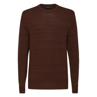 Billionaire Boys Club Pullover Rundhals - - Knitwear - Herren - Braun - 3XL