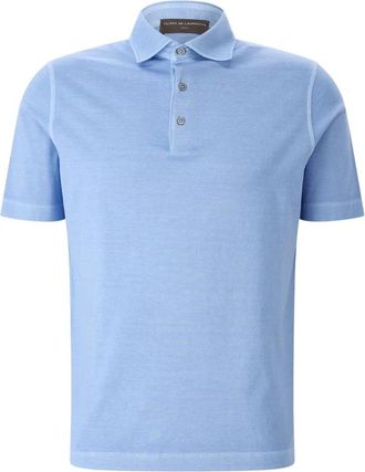 FILIPPO DE LAURENTIIS Homme, Tops, Bleu, Taille: 3XL Polo