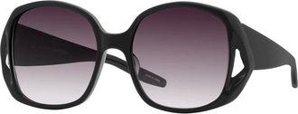 Barton Perreira Femme, Accessoires, Noir, Taille: 56 MM 007 Shade - Bondgirl Lunettes de soleil