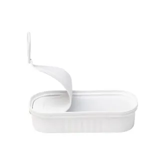 Seletti Lampe sans fil rechargeable Daily Glow - Blanc - Résine - Designer Alessandro Zambelli