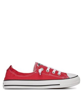 Converse Sneakers aus Stoff CHUCK TAYLOR ALL STAR SHORELINE 537083C Rot