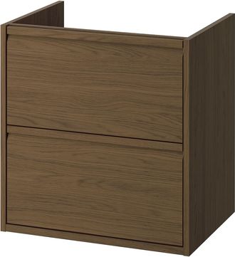 IKEA &Auml;NGSJ&Ouml;N Waschbeckenschrank mit Schubladen